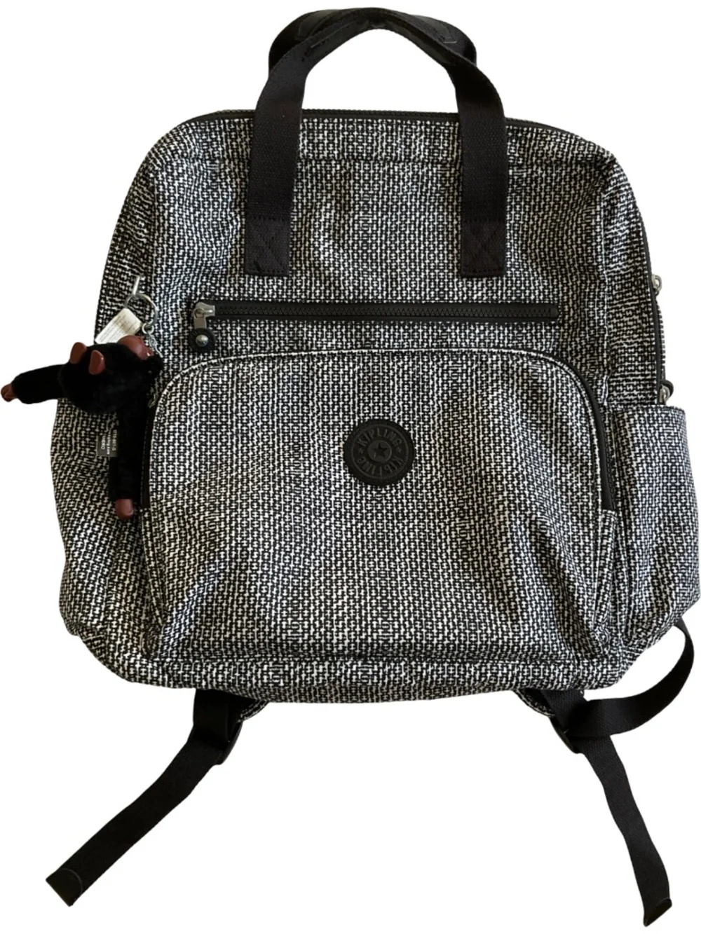 Kipling | Bags | Kipling Audrie Diaper Backpack | Poshmark